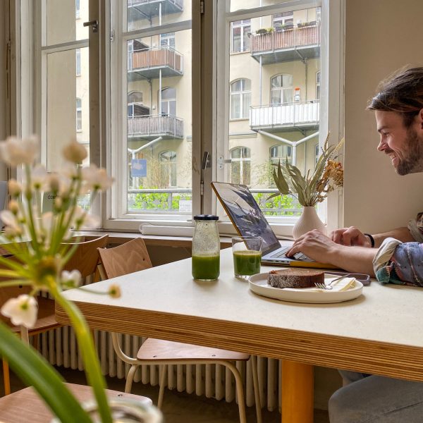 Blumental • Café & Oase